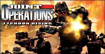 Jeux PC Joint Operations : Typhoon Rising TPLPC.COM