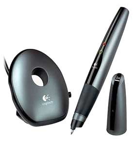 Une nouveauté du coté de chez Logitech : un stylo digital TPLPC.COM