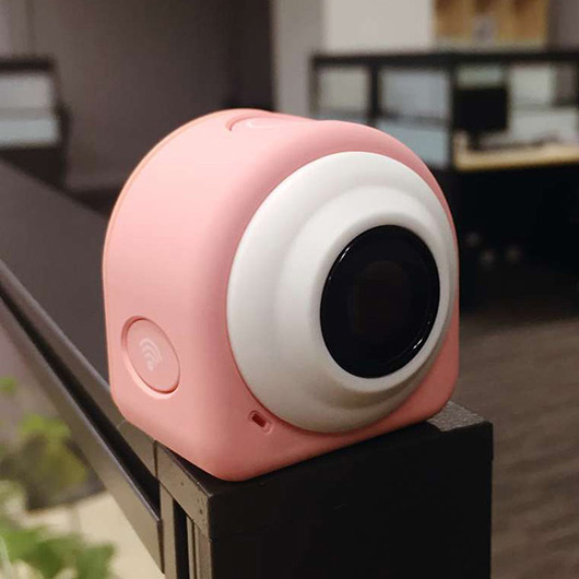 Test mini caméra wifi HD Lifestyle Action Camera TPLPC.COM